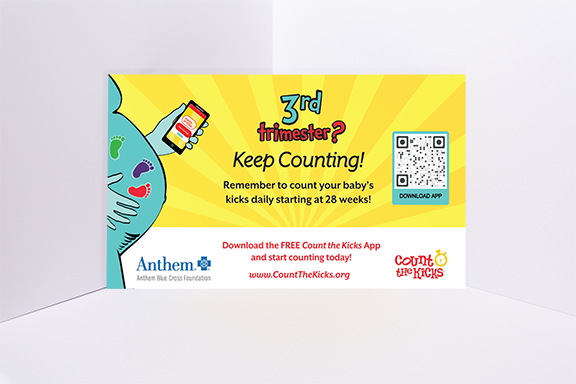 Count the Kicks Magnets (English) - VA - Count the Kicks