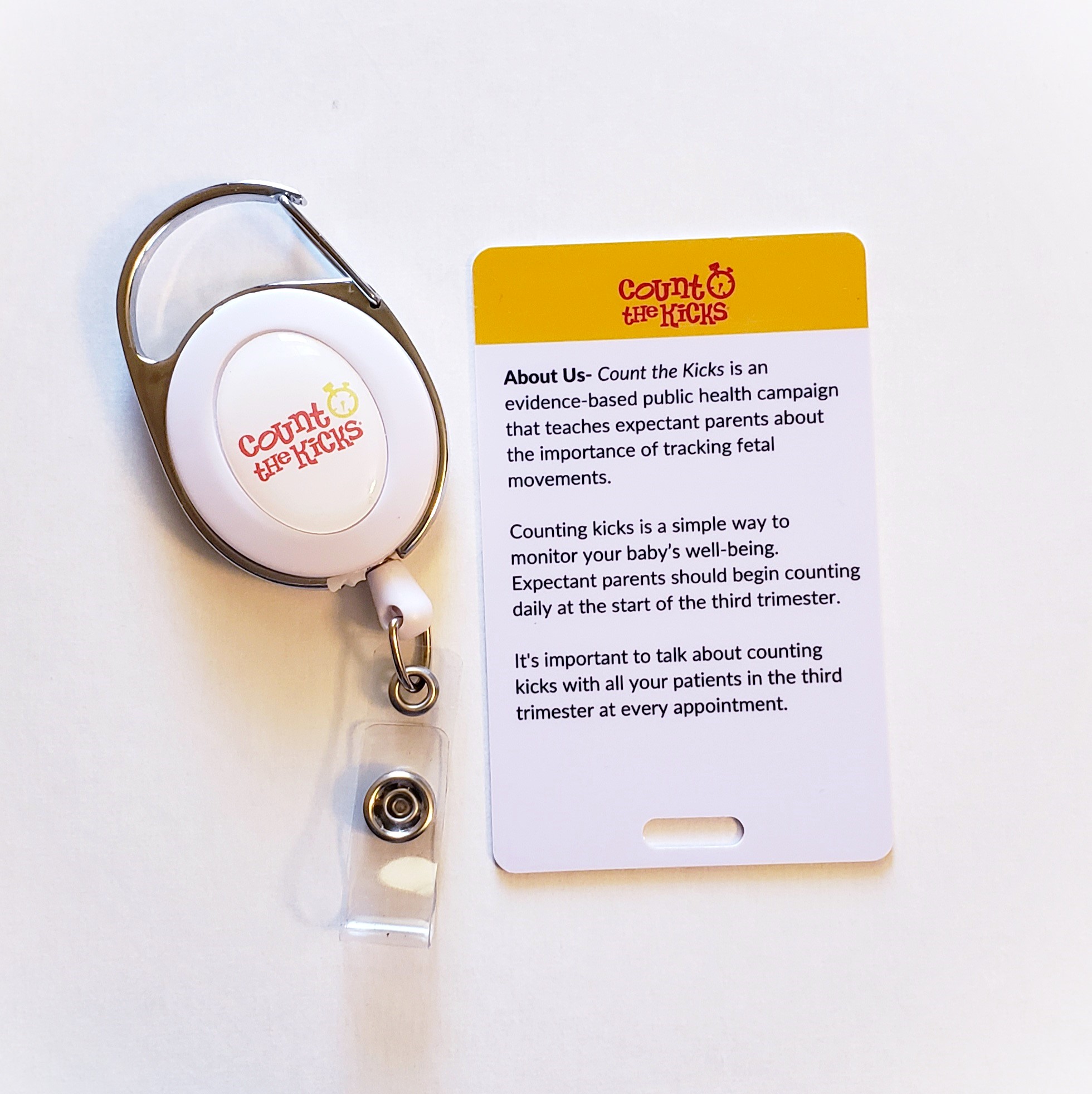 Badge Reels (English) - IA - Count the Kicks