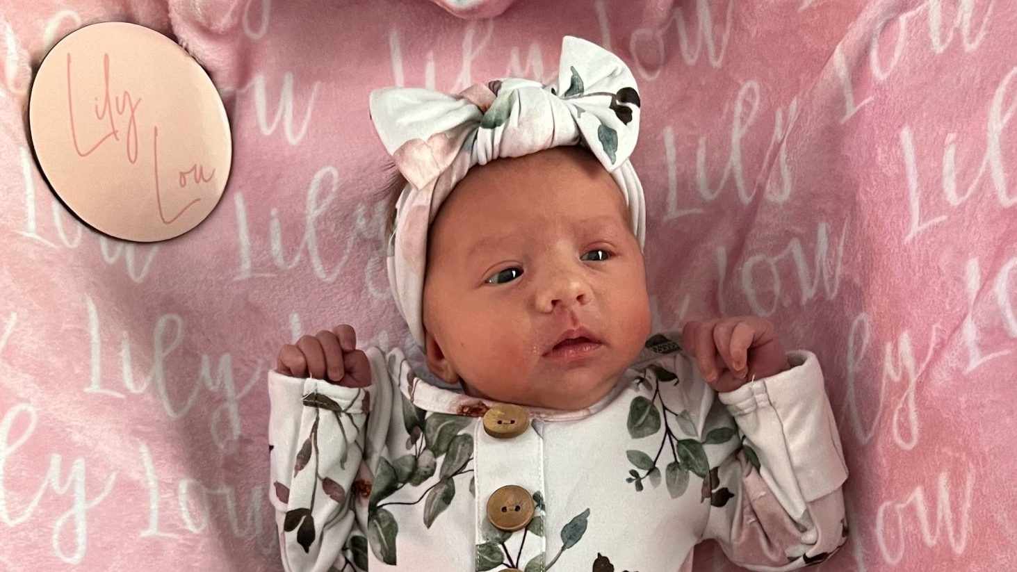 Meet Lily - Count the Kicks