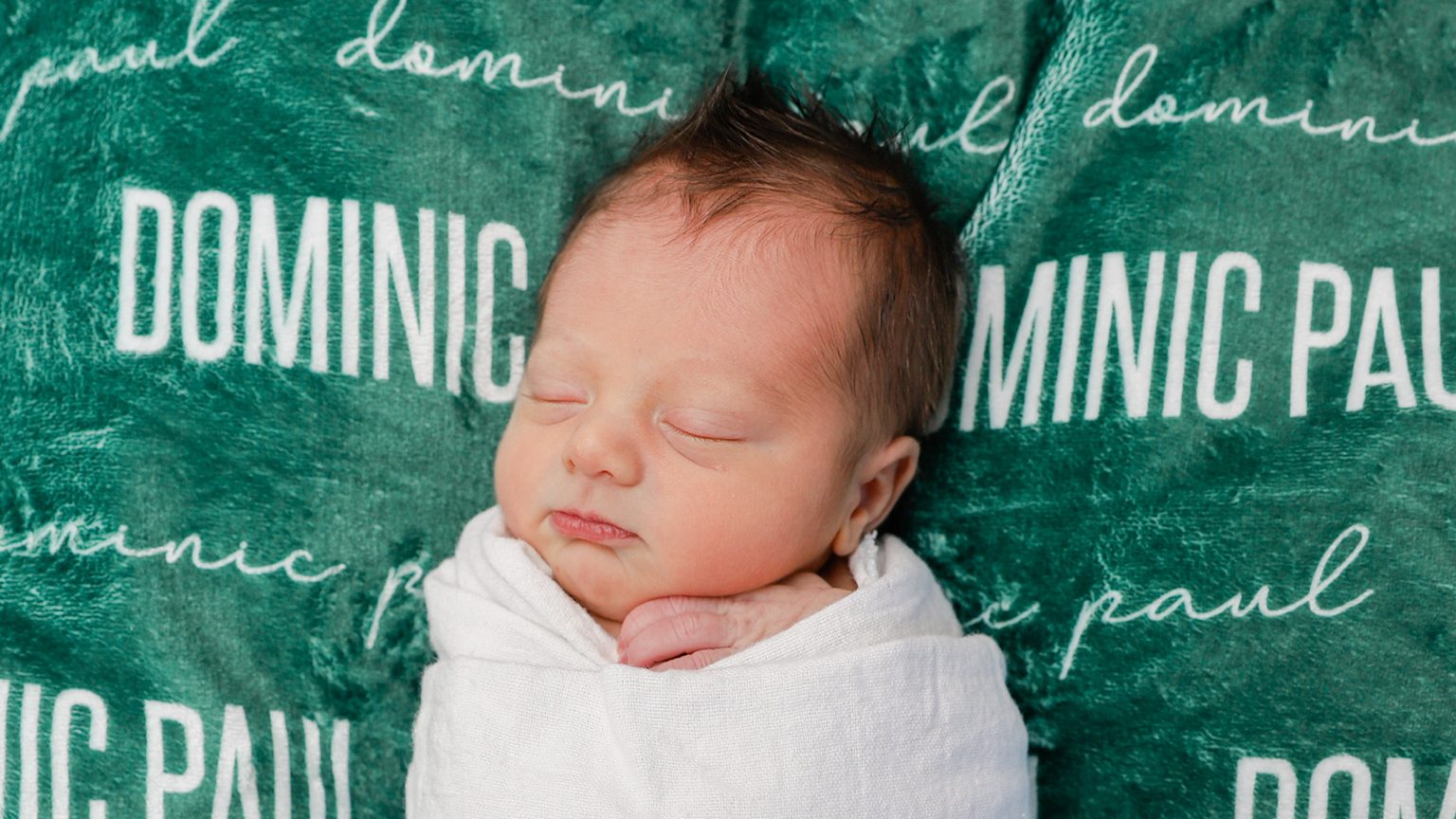 Meet Dominic - Count the Kicks