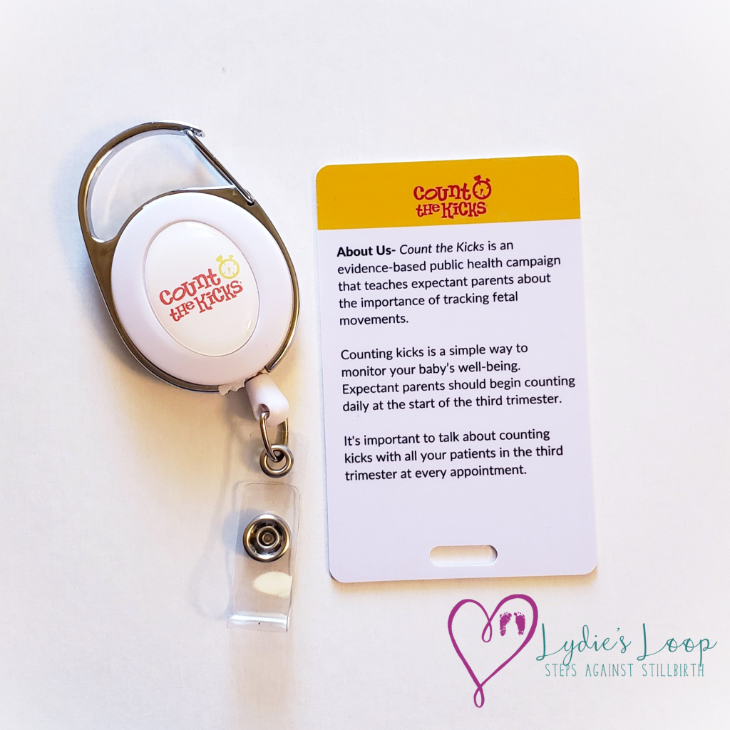 Badge Reels (English) - OH - Count the Kicks